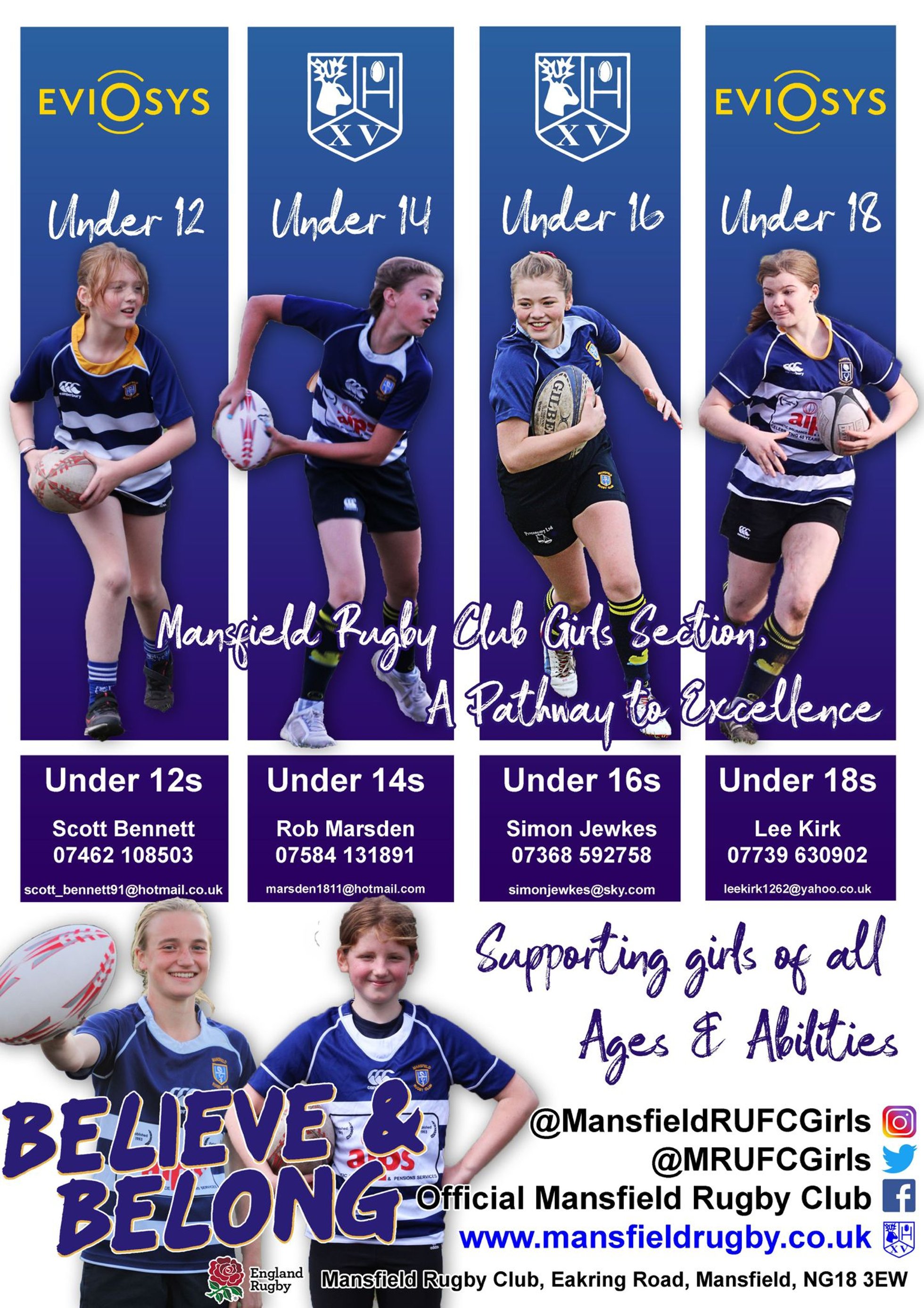 Mansfield Rugby Club