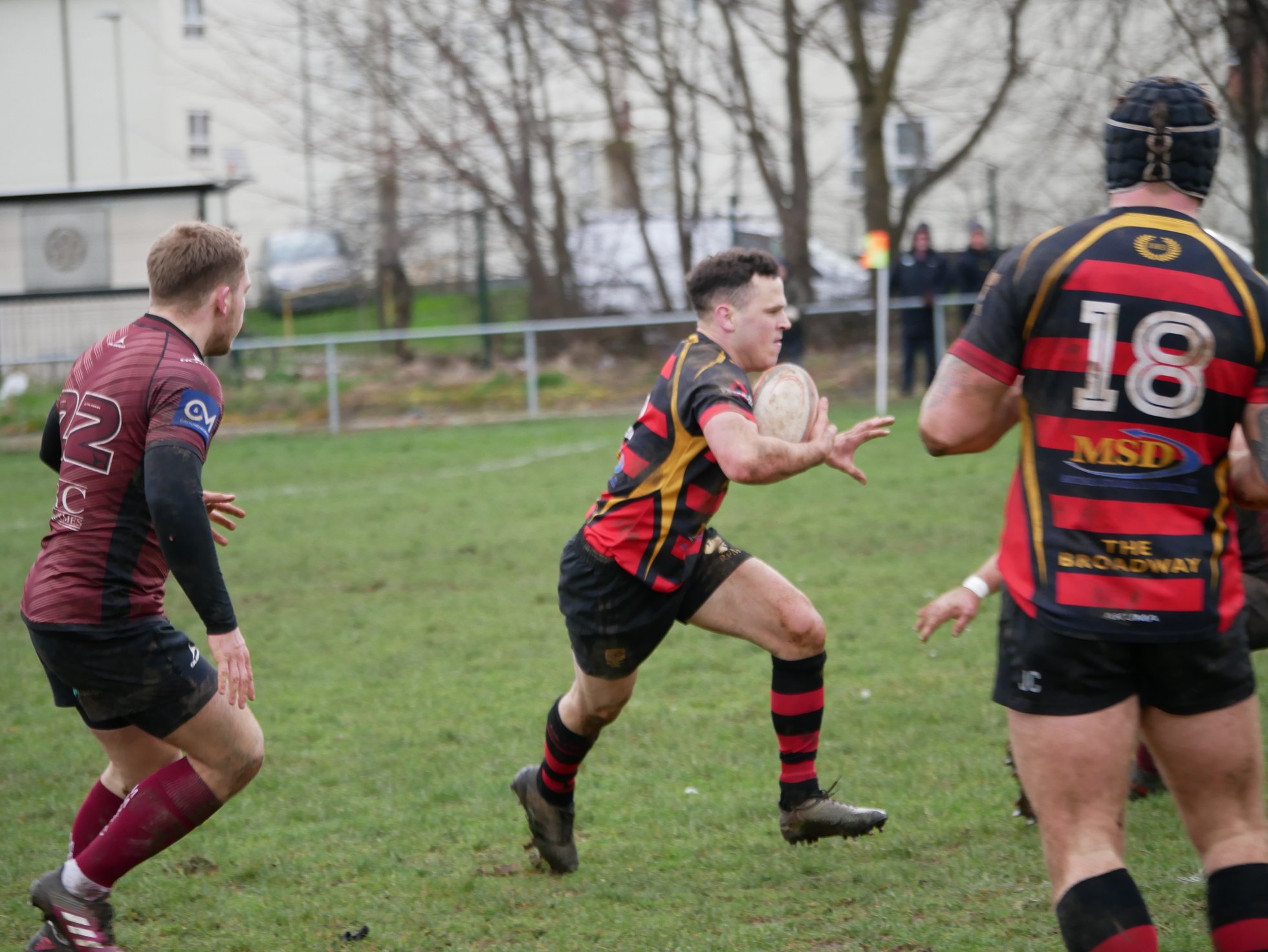 Belgrave Rugby Football Club