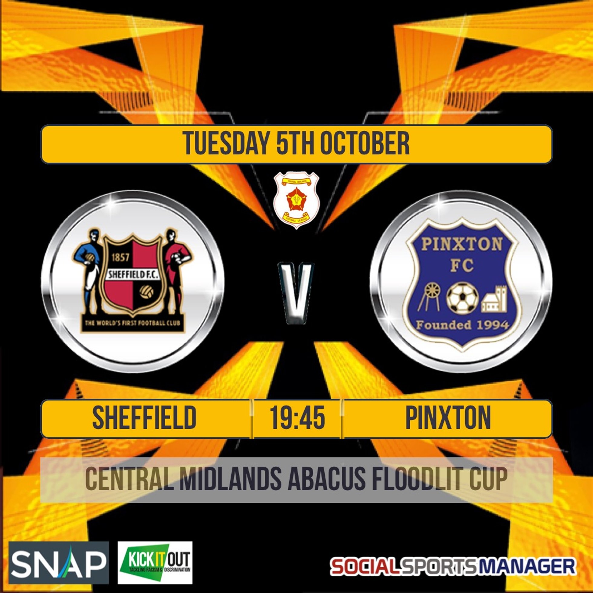 Pinxton Football Club