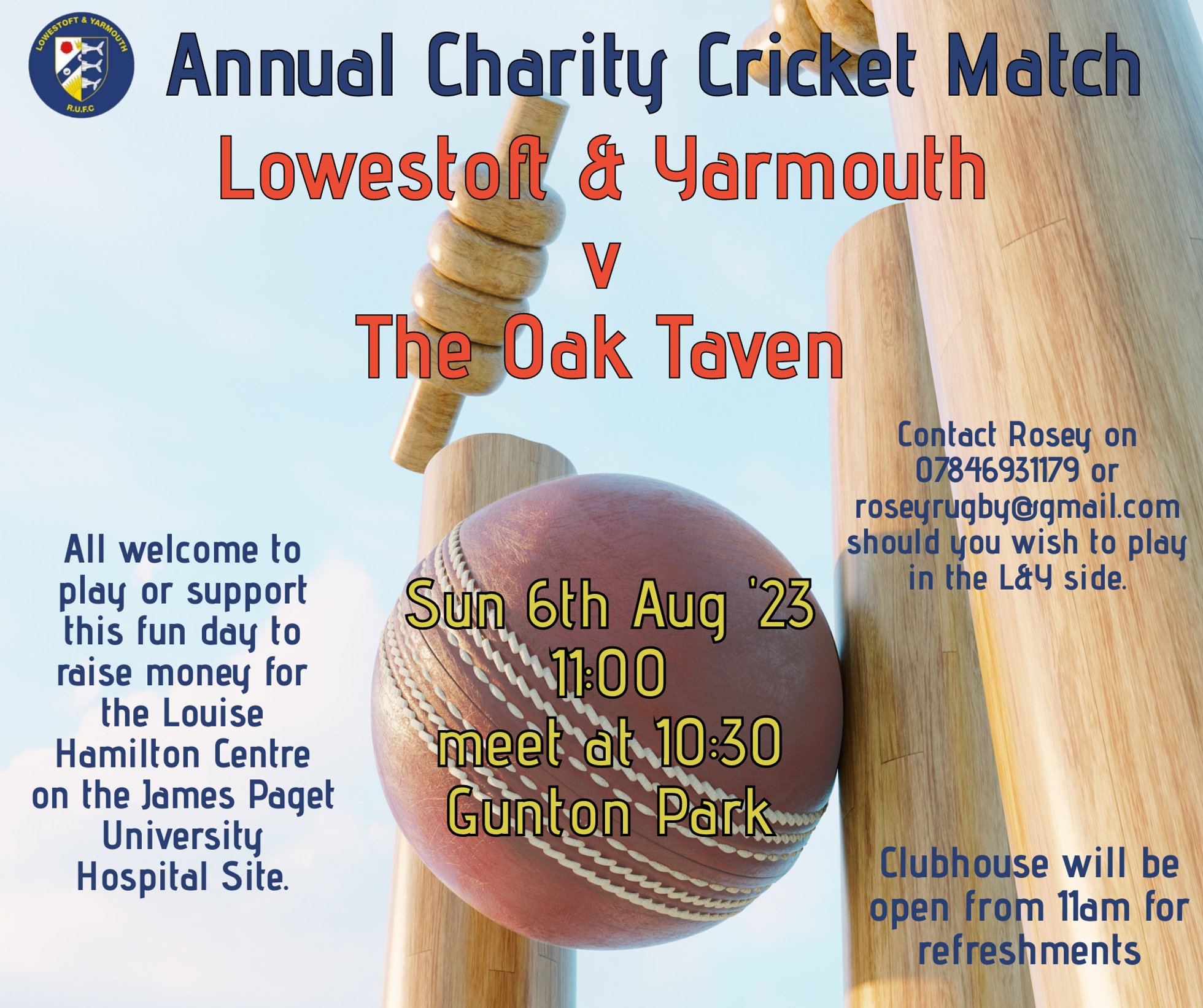 Lowestoft & Yarmouth Rugby Football Club