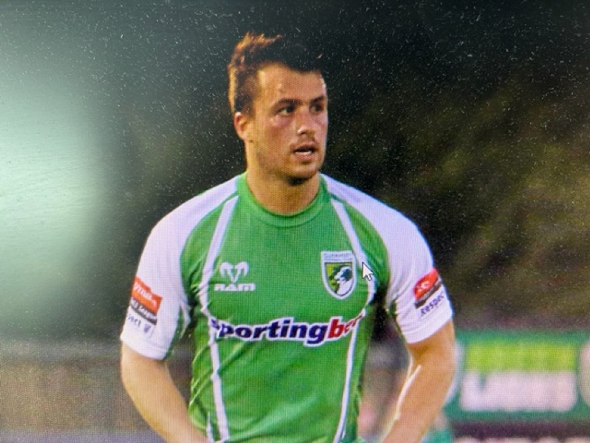GUERNSEY RANGERS FC