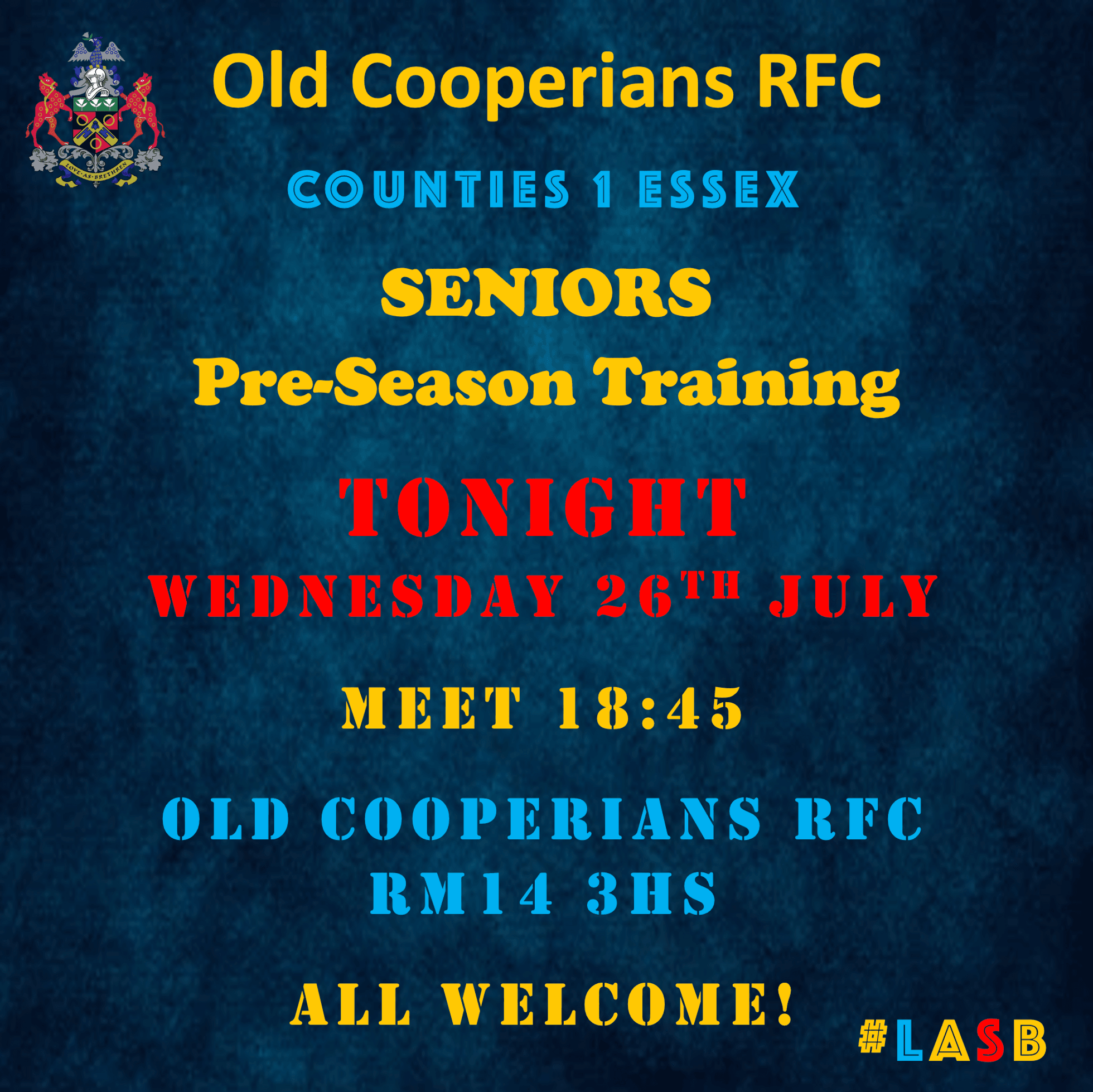 Old Cooperians RFC