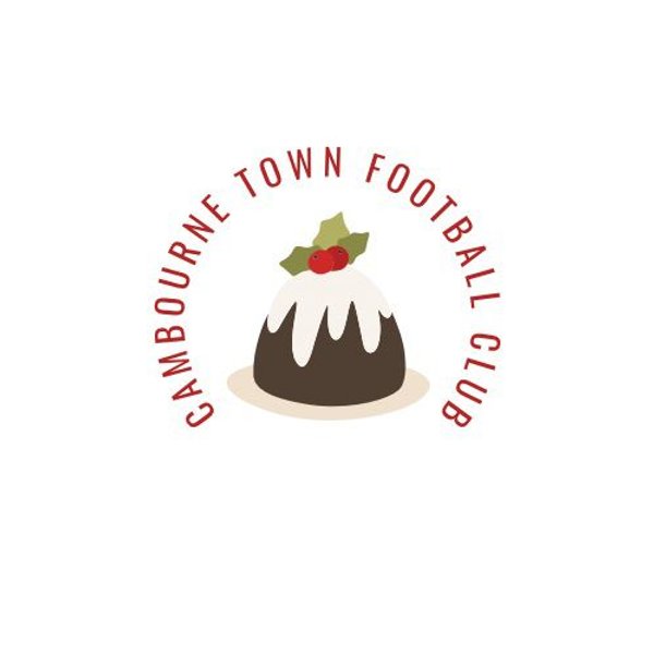 Cambourne Town Football Club Christmas Puddings - Cambourne Town FC shop