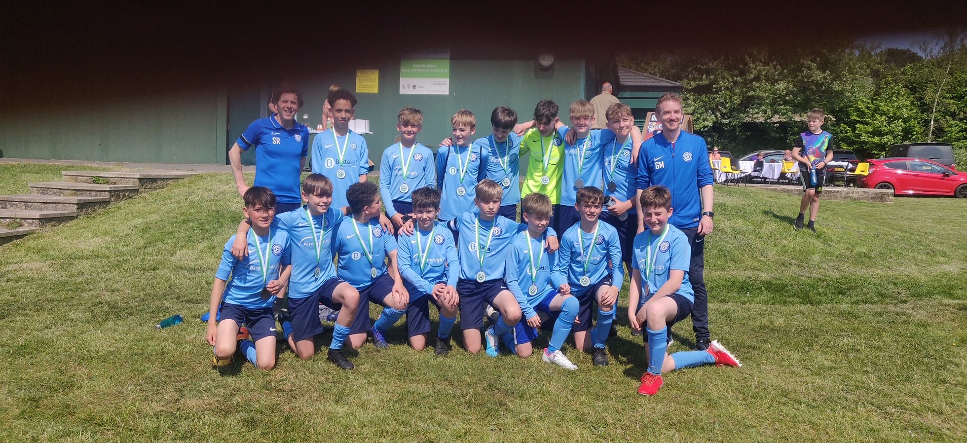 Menston JFC