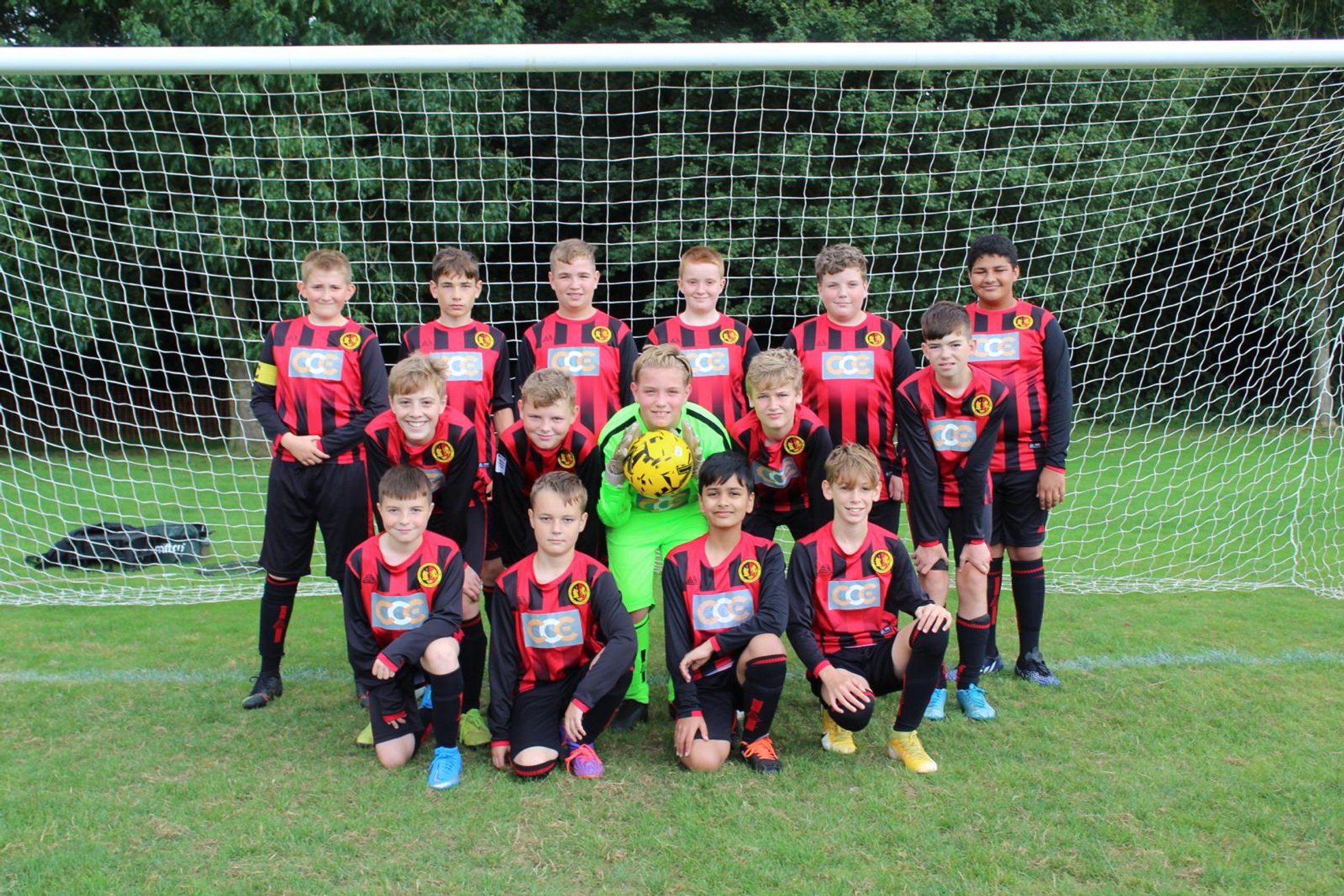 Pilgrims Football Club