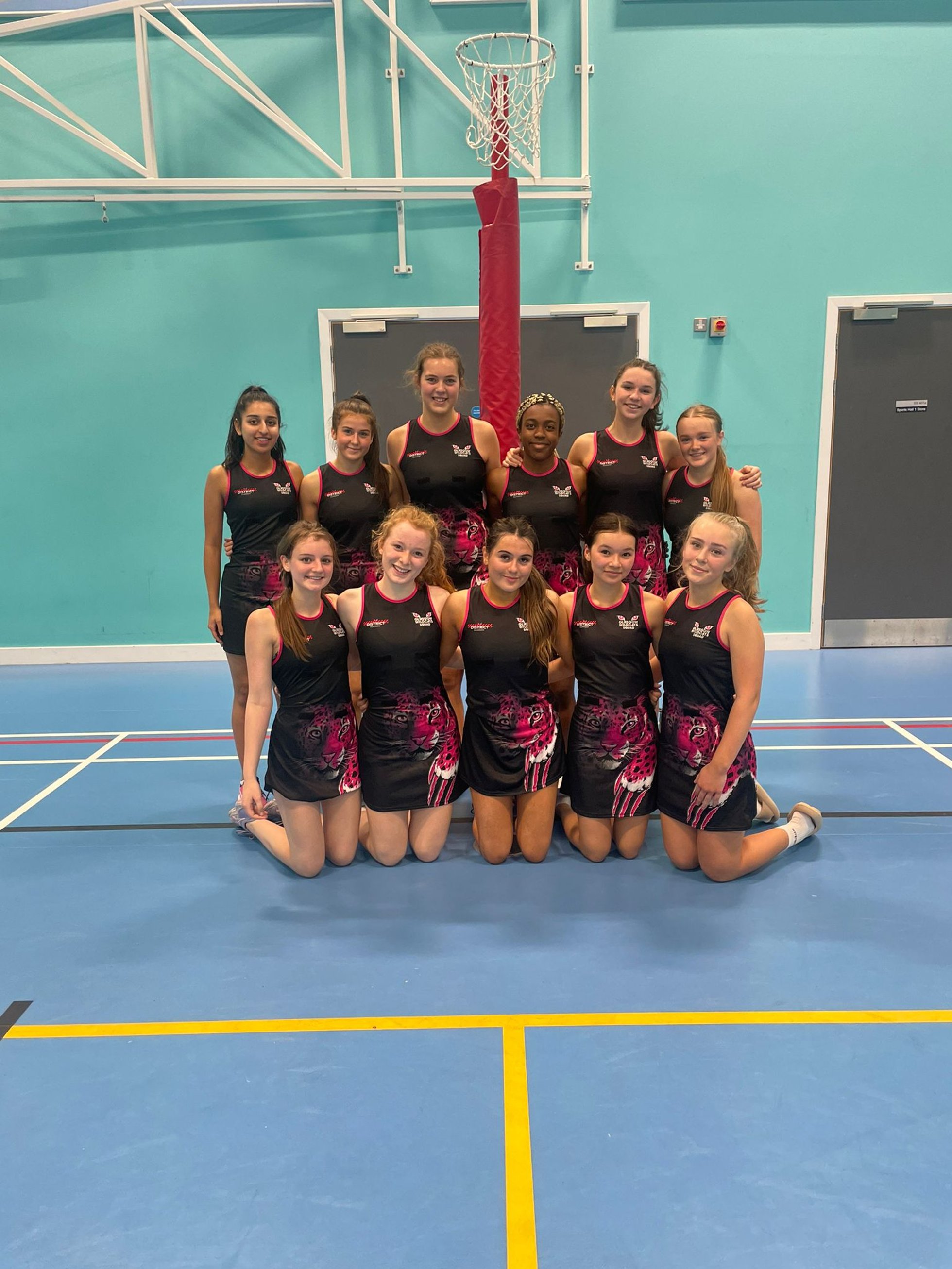 Glasgow Netball Association