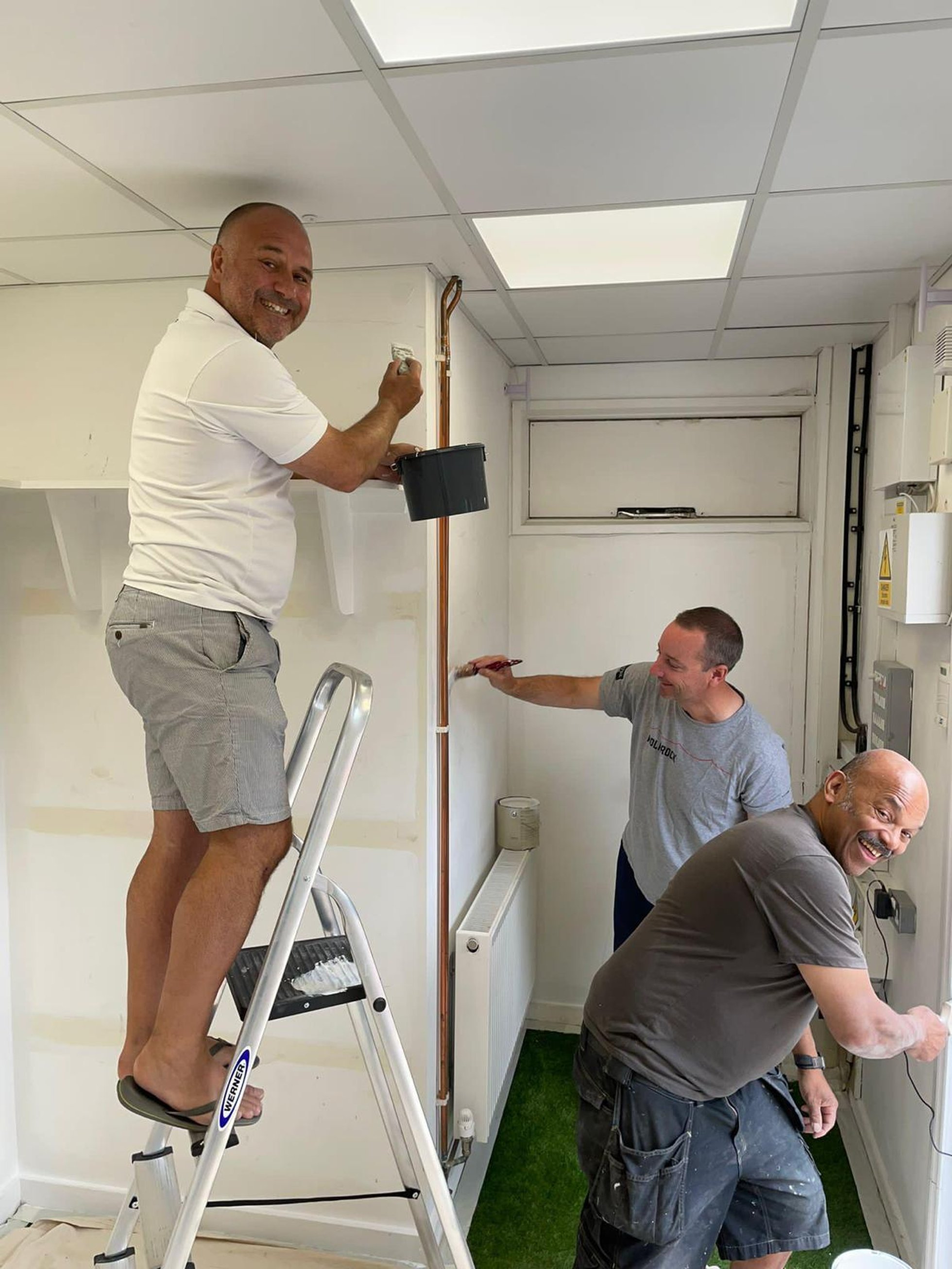 Barnes Rugby Football Club