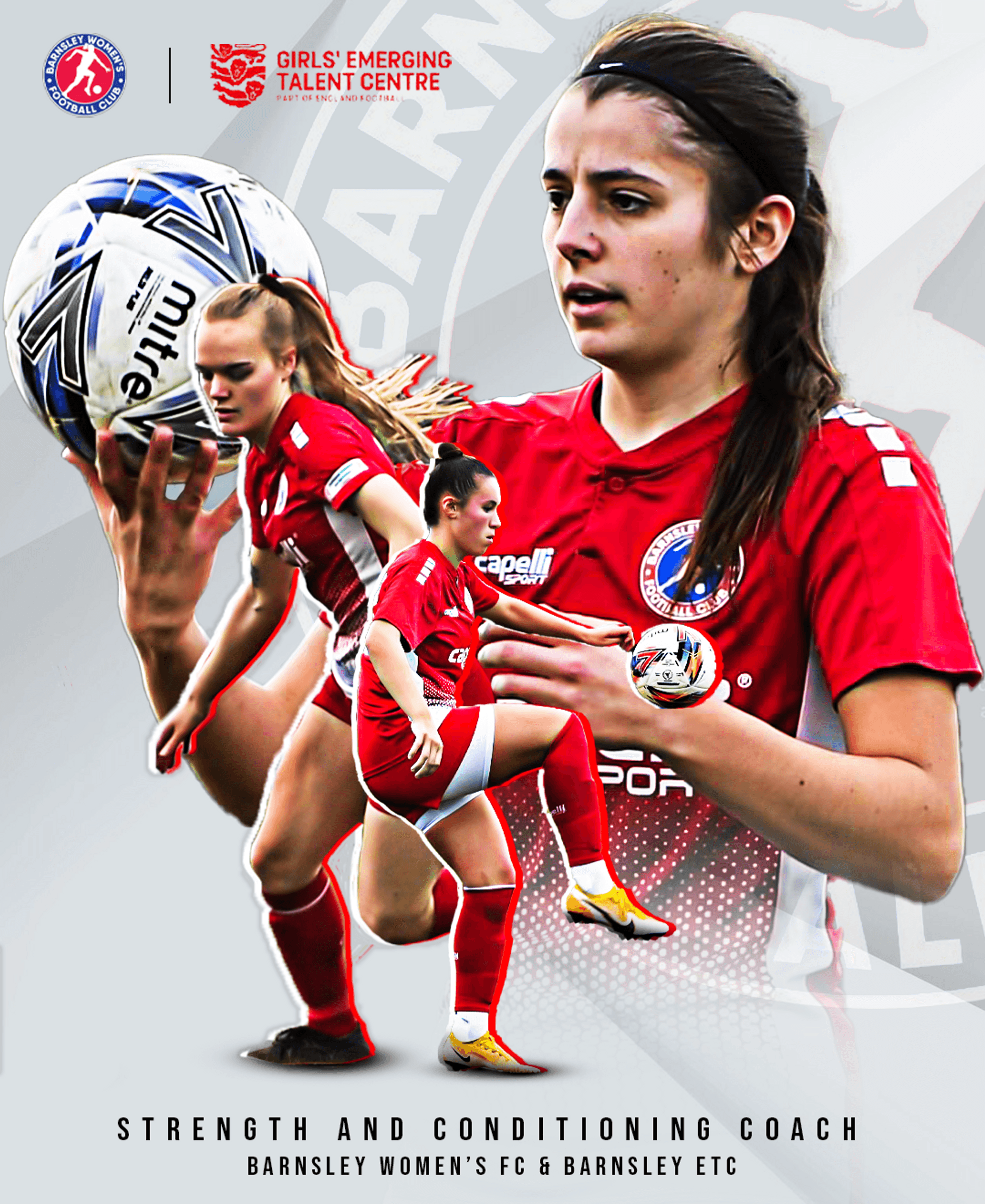 Barnsley Women's Football Club & Juniors