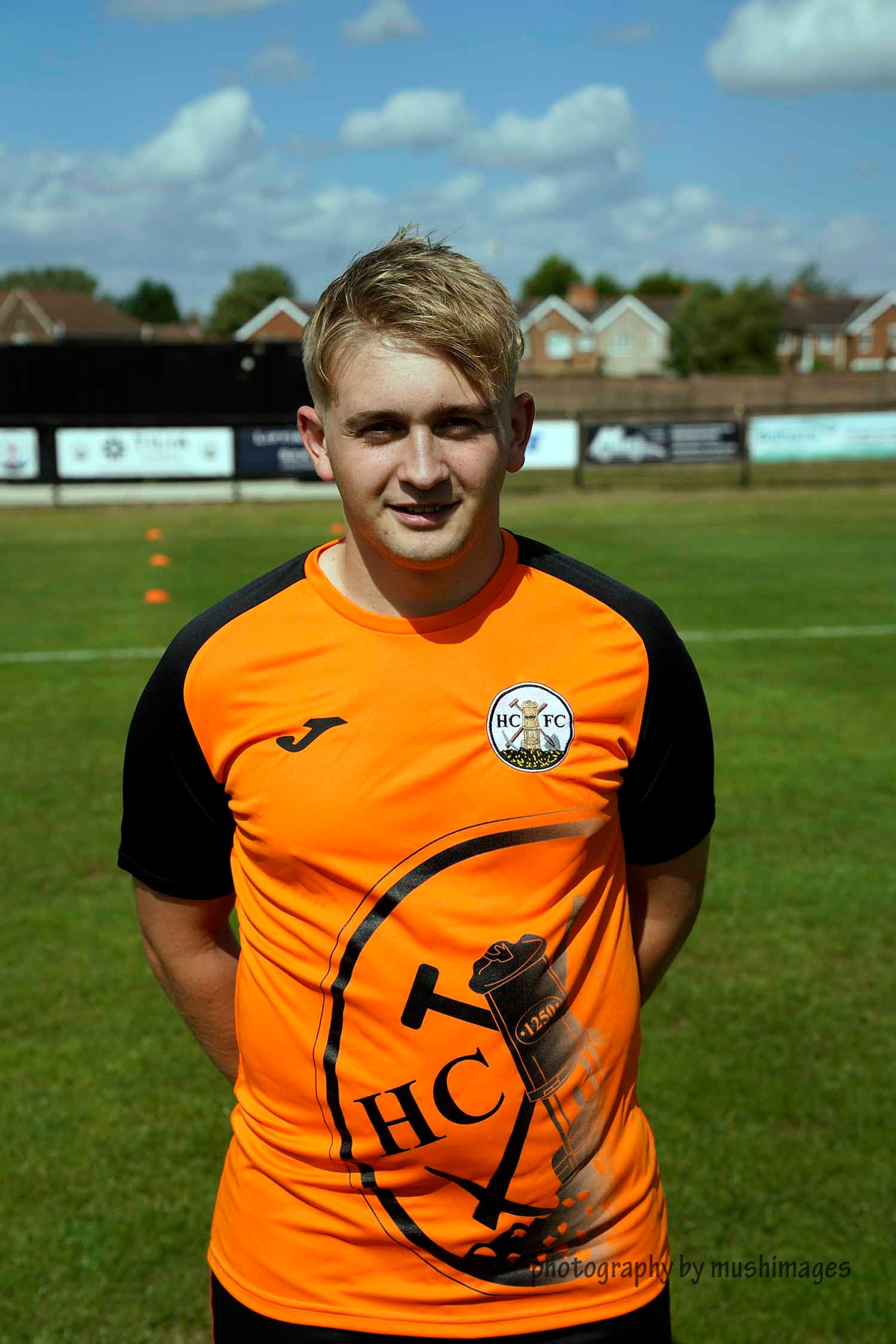 Harworth Colliery Football Club