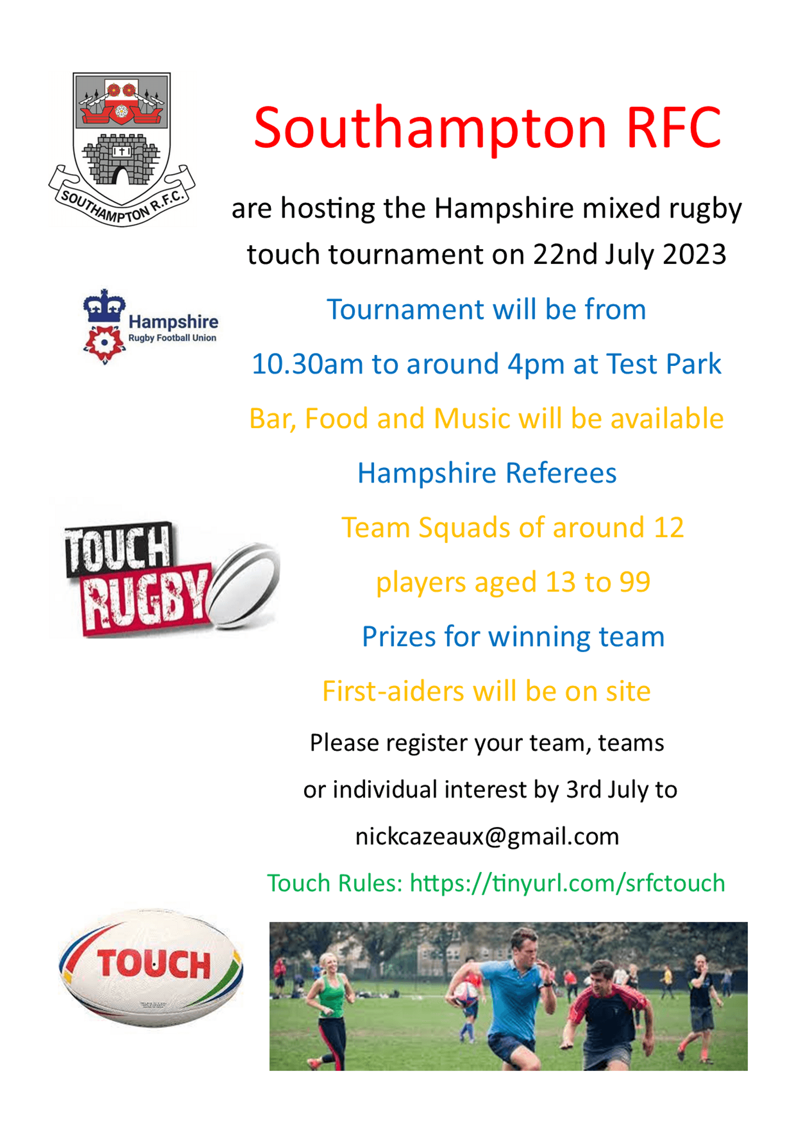 Southampton Rugby Club