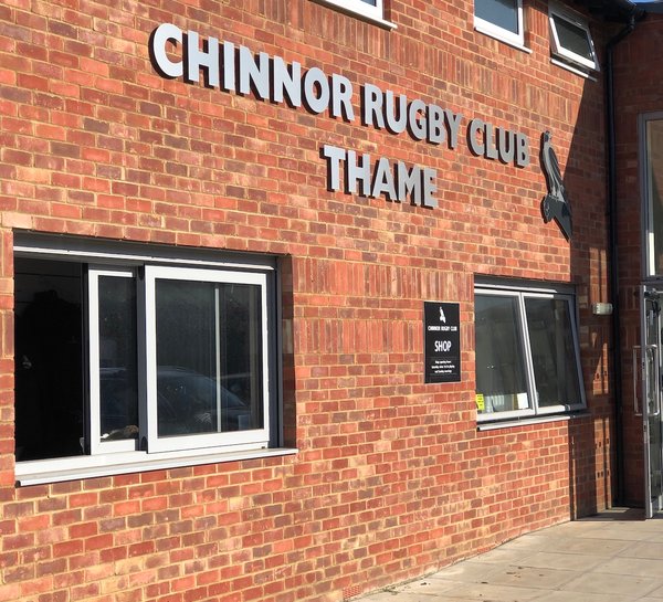 Club kit - Chinnor Rugby Club shop