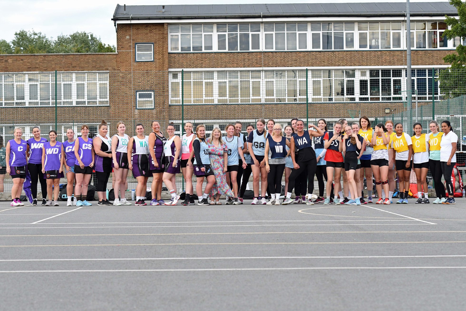 BEARS NETBALL CLUB