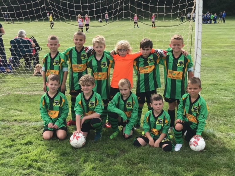 U18's Club Registration 2020 / 21 Season for 1 player only - Bromyard ...