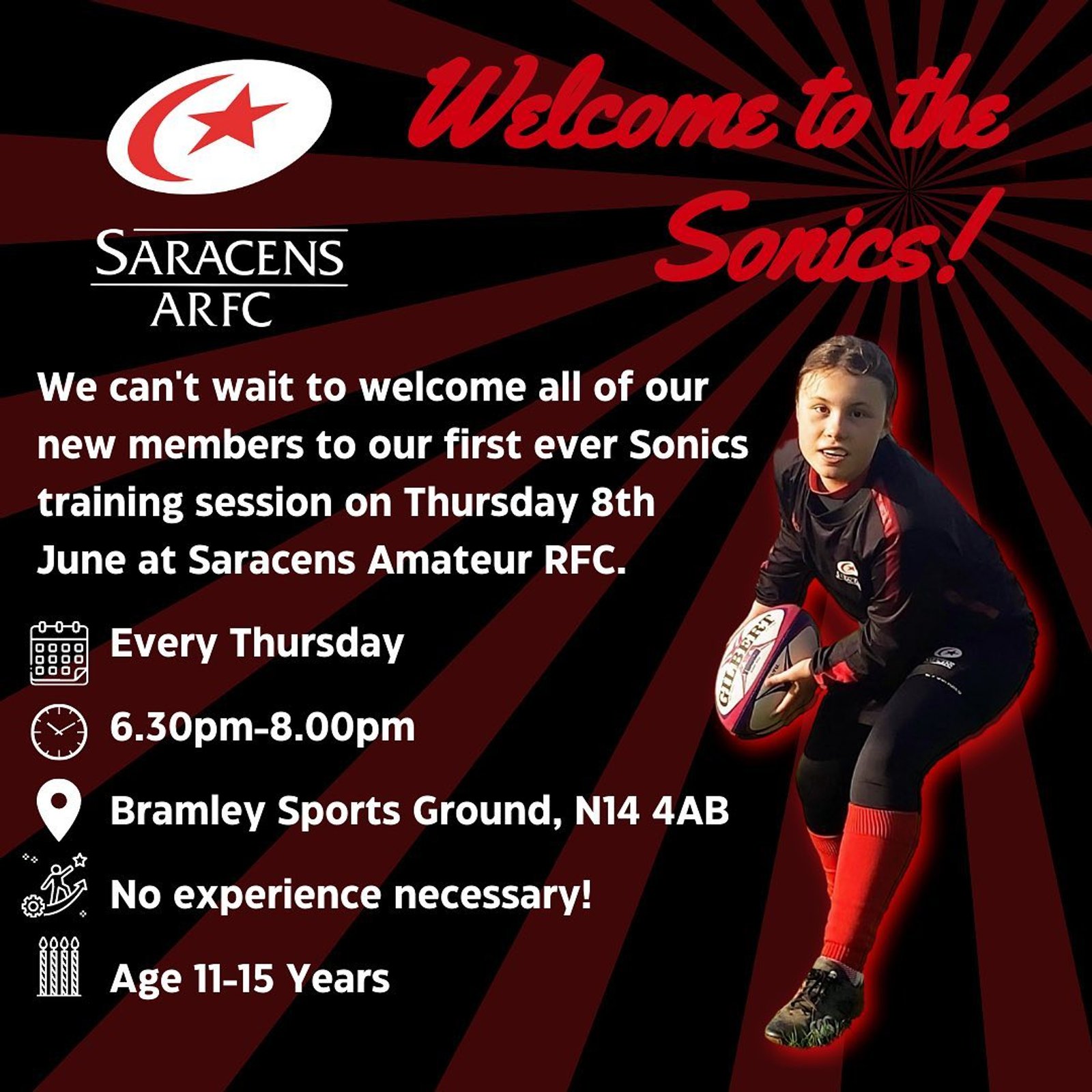 Saracens Amateur RFC