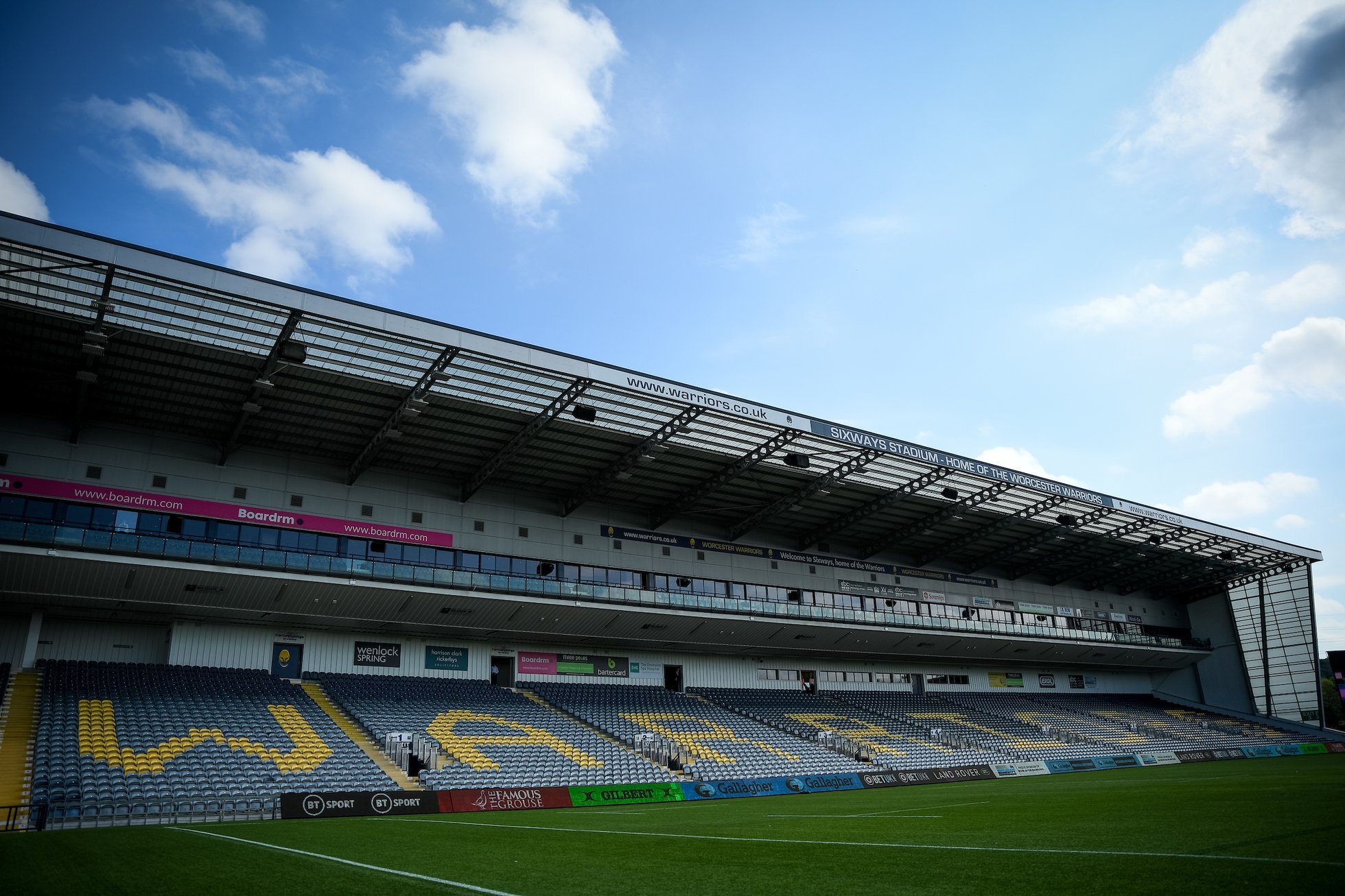 Worcester Raiders F.C.