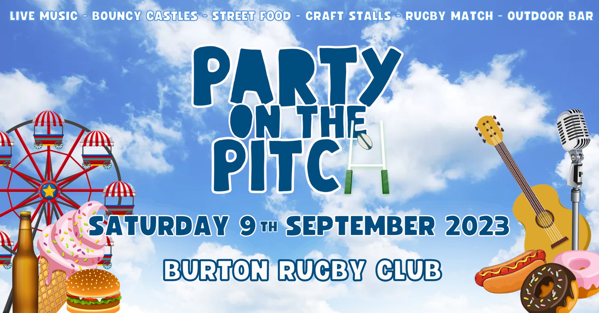 Burton Rugby Football Club