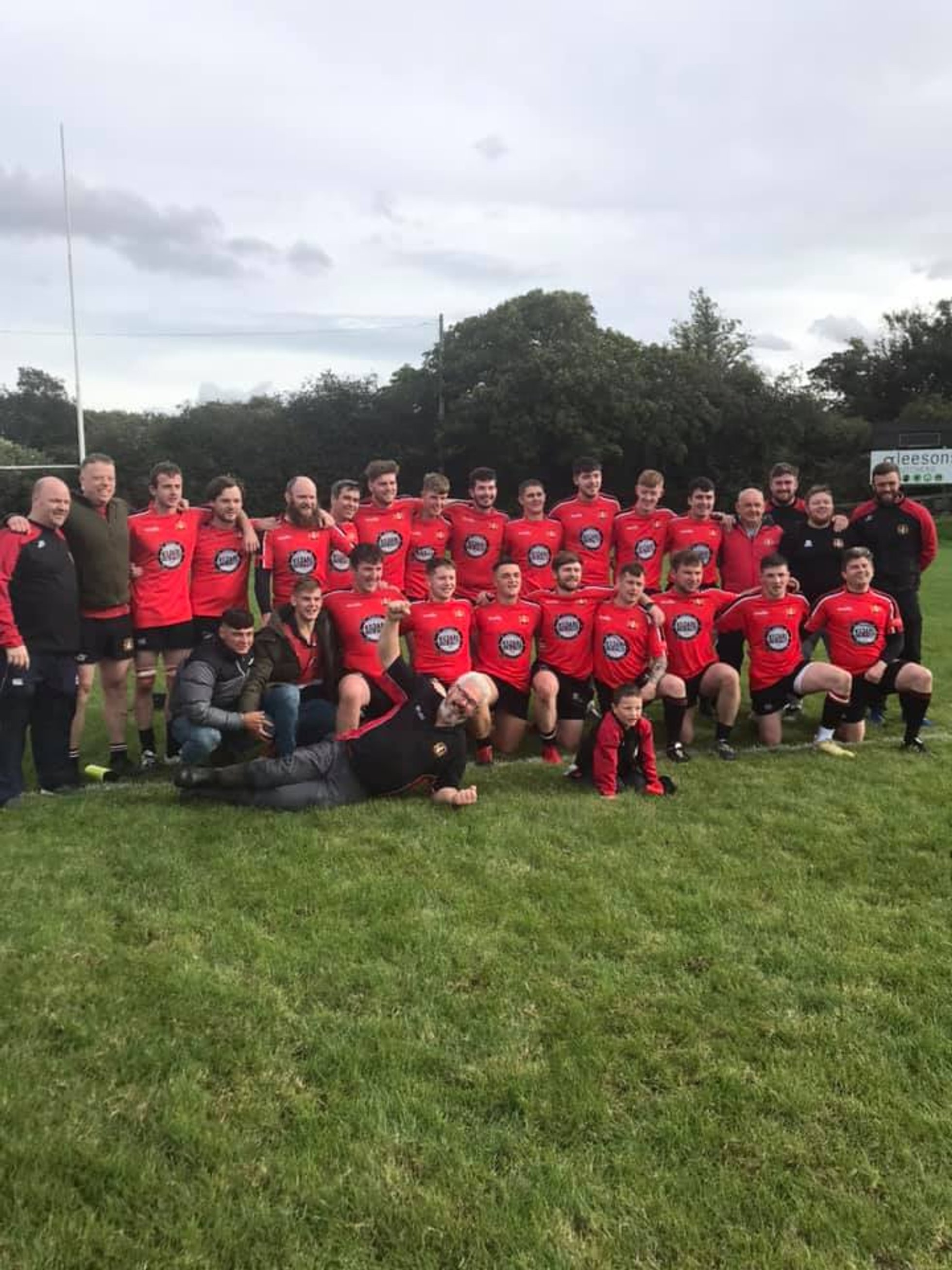 Cill Dara Rugby Football Club