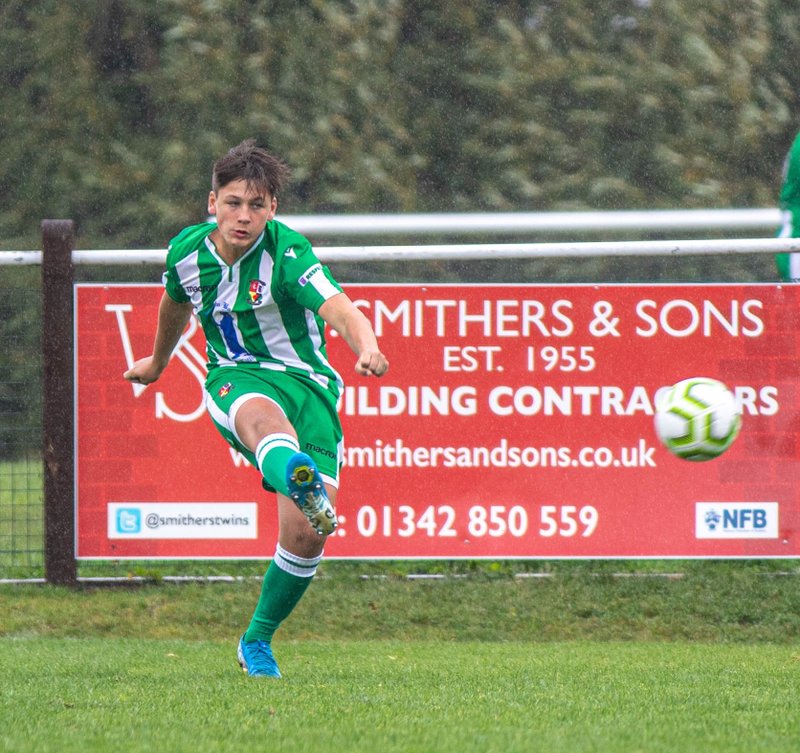 8ft x 3ft Pitch Side Advertising Board (New) - Rusthall Football Club shop