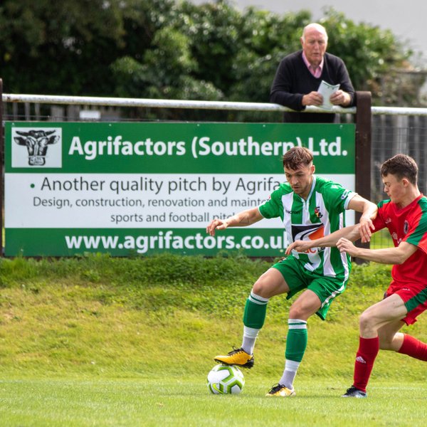 8ft x 3ft Pitch Side Advertising Board (Renewal) - Rusthall Football ...